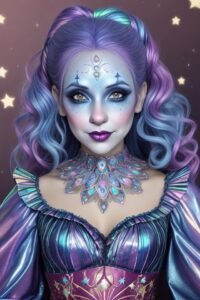 Cute Clown Makeup Aesthetic: Transform Your Look with These ...