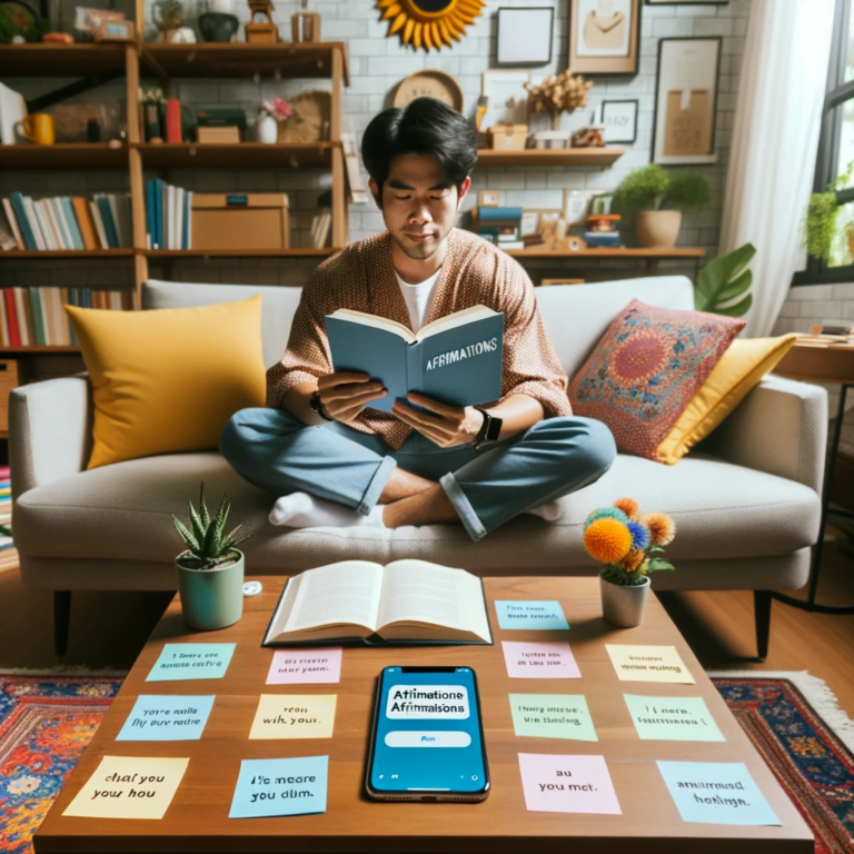 Positive Affirmations for Self Love and Acceptance - Cheer Lives