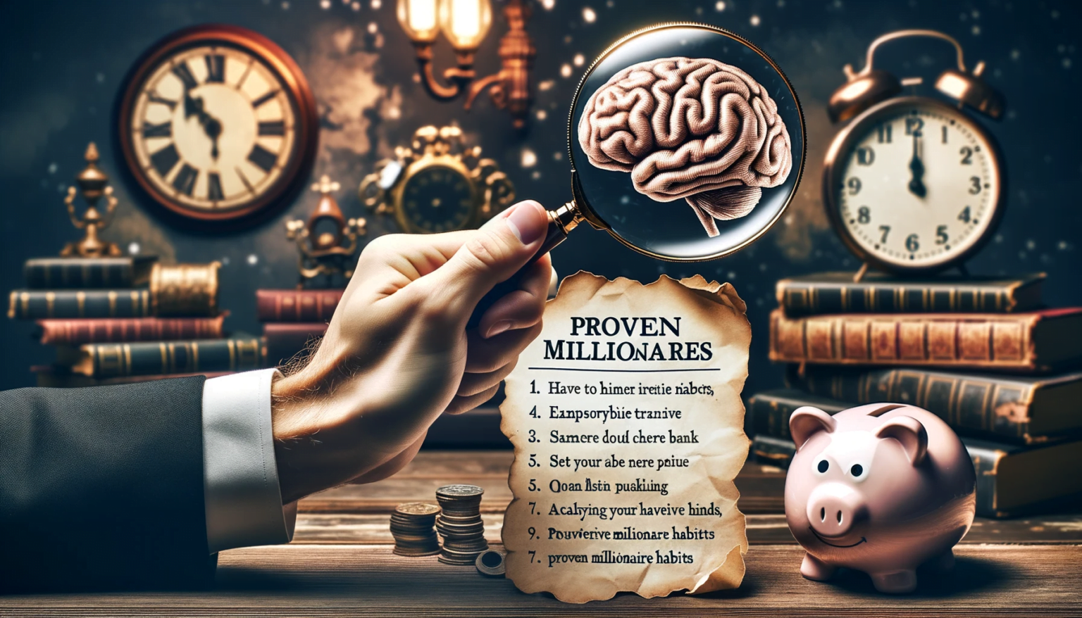 7 Proven Millionaire Habits That Can Transform Your Financial Life