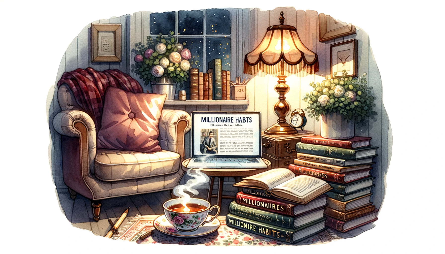 7 Proven Millionaire Habits That Can Transform Your Financial Life