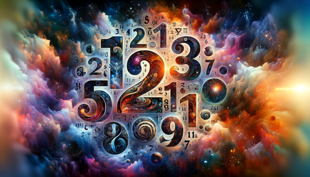 Unlocking the Universe: Discover the Secret Meaning of Numbers 1 to 9 ...