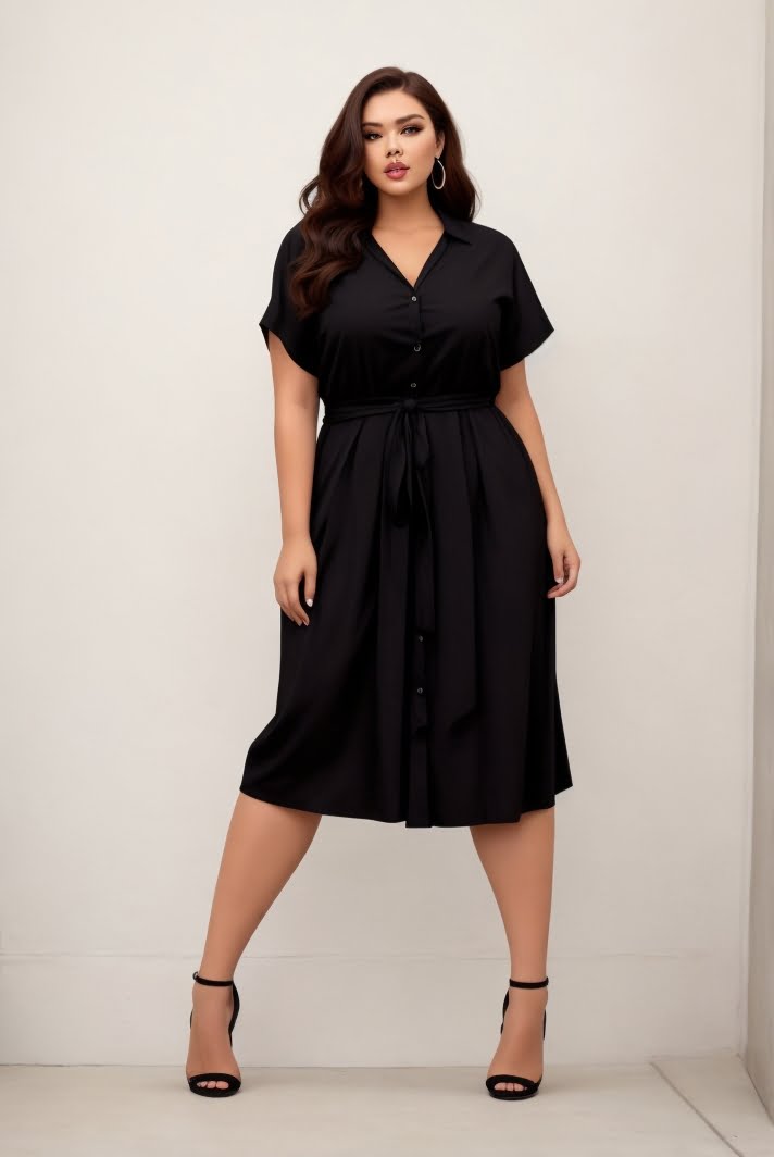 Stunning and Trendy: Plus Size Women Outfits That Celebrate Style and ...