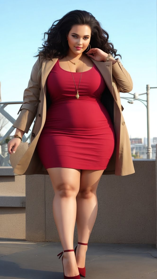 10 Casual Outfits for Plus Size Women: Embrace Your Style with Confidence