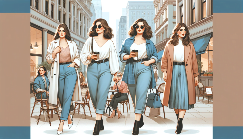 Plus-Size and Practical: Everyday Style Tips