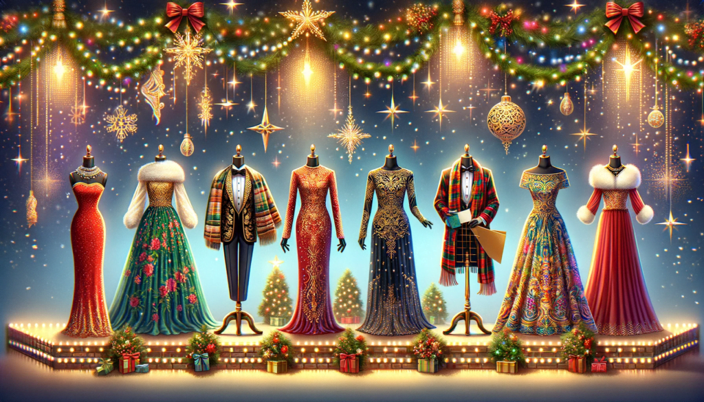 Tips for a Festive Outfit that Wows
