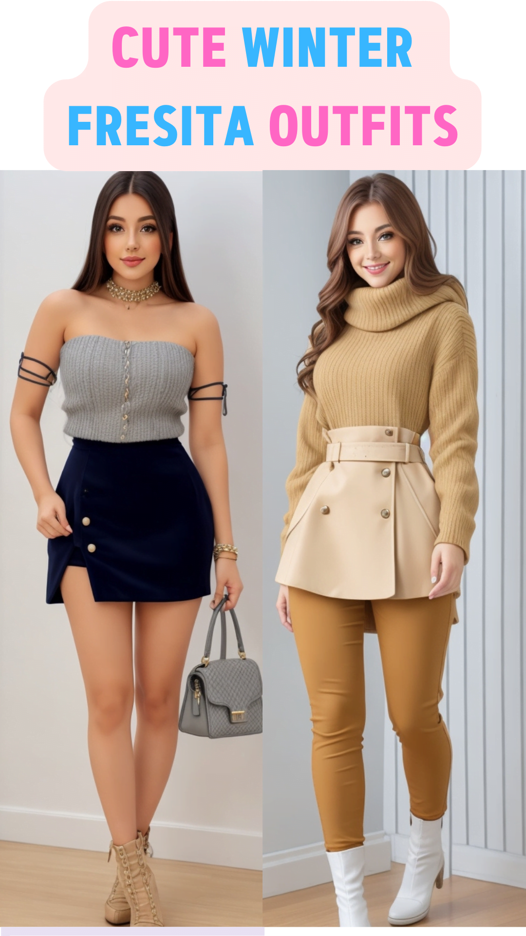 Winter Fresita Outfits: Embrace the Season in Style