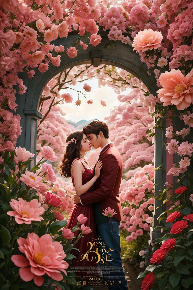Breathtakingly romantic Phone Wallpaper