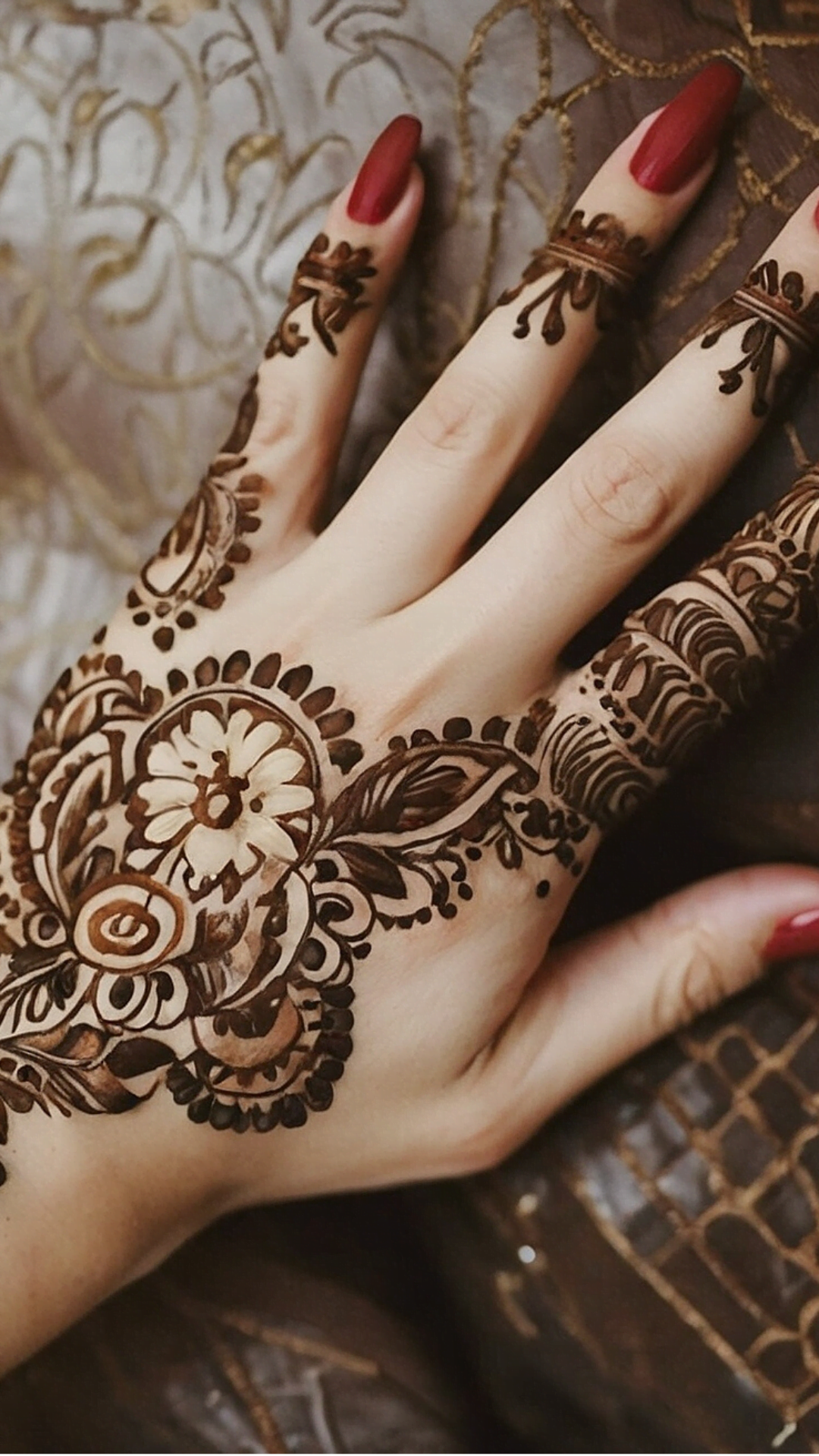 Arm Henna Designs That Are Both Elegant And Easy To Apply Arm Henna Designs That Are Both Elegant And Easy To Apply