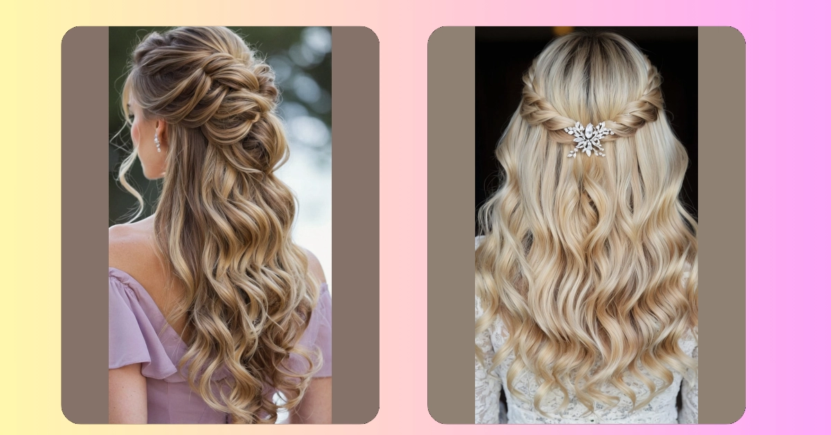 Prom Hair Perfection: 15 Easy and Elegant Hairstyle Ideas for the Big ...