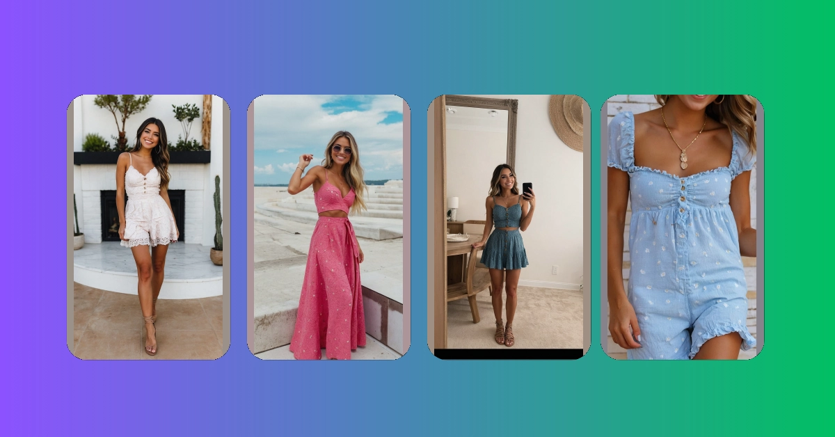 Pink Perfection: 15 Girly Outfits Ideas to Dresstoimpress
