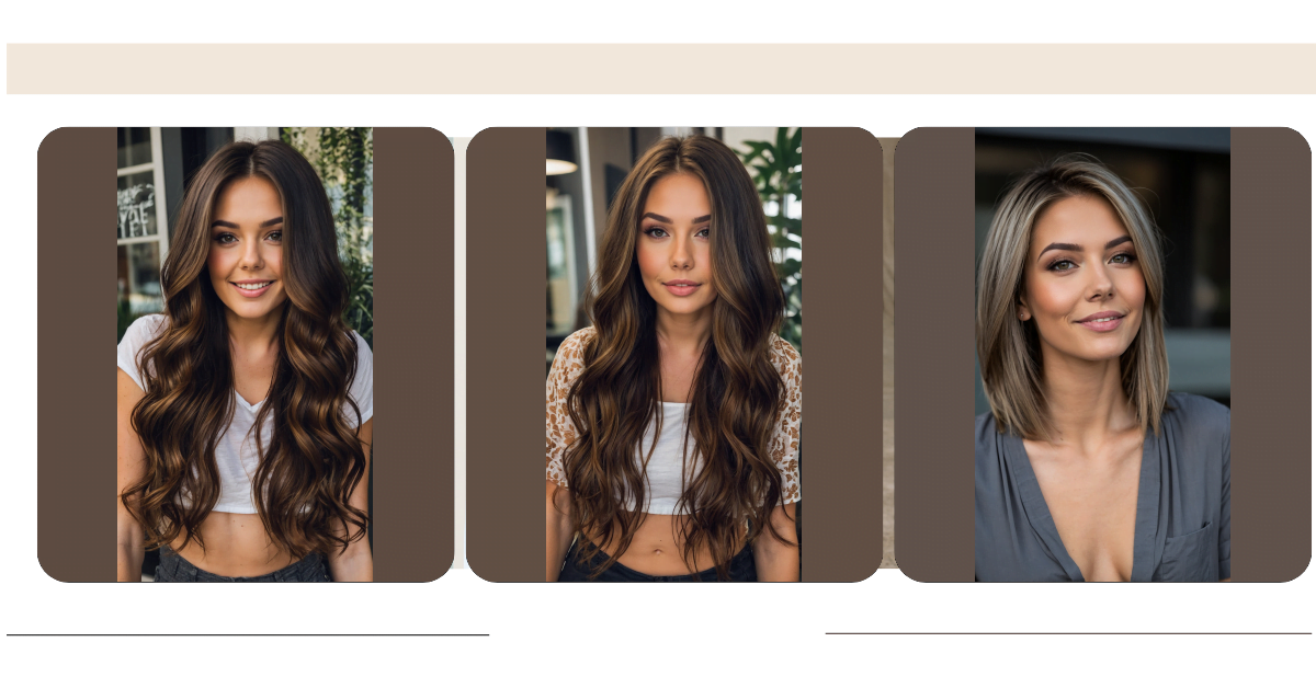 Breezy Summer Hairstyles: 15 Fresh Long Hair Layers for 2020