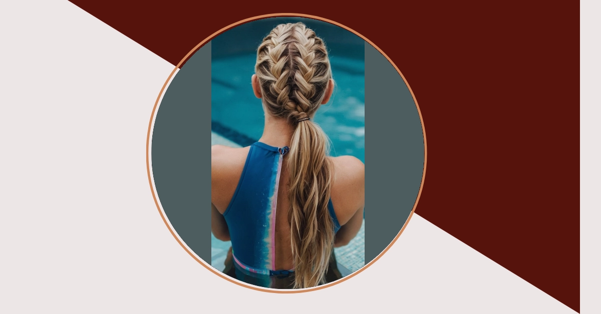 Dive Into Style: 15 Quick and Easy Pool Hairstyles for Every Hair Length