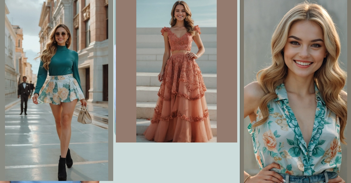 Dare to Be Different: Femme Fashion Inspiration Galore