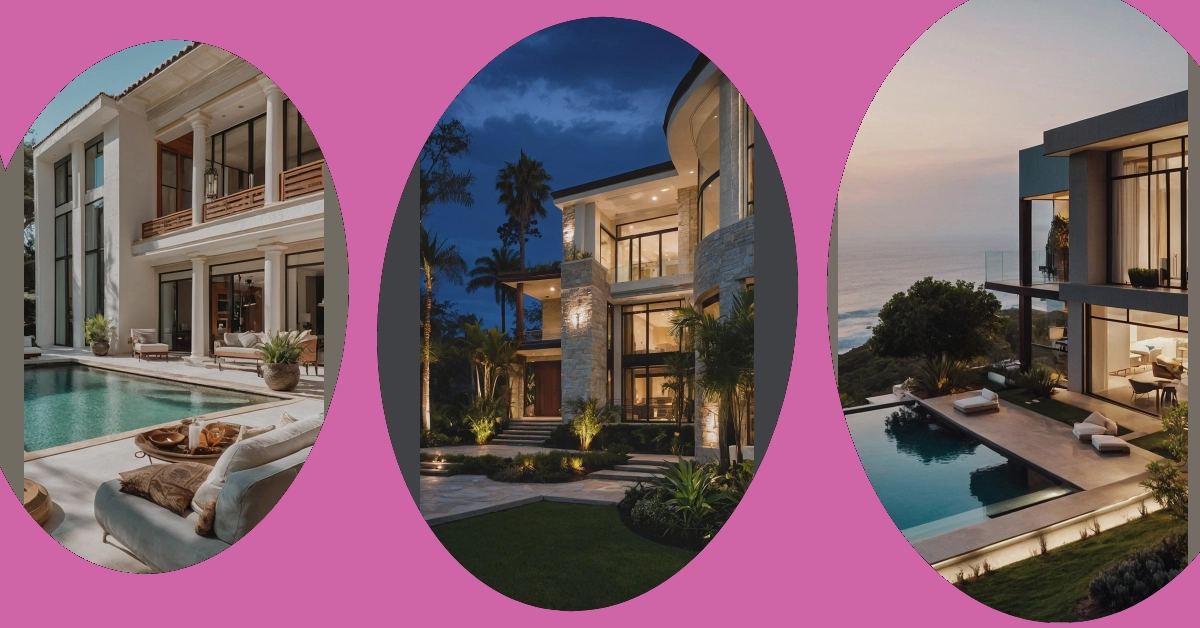 Modern Marvels: 15 Sleek Exterior and Interior Concepts for ...