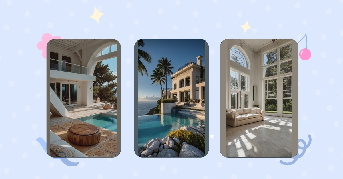 15 Dreamy Houses for Your Interior Design Inspirations
