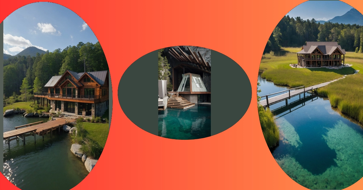 Nature Lover’s Delight: 15 Relaxing Home Designs!