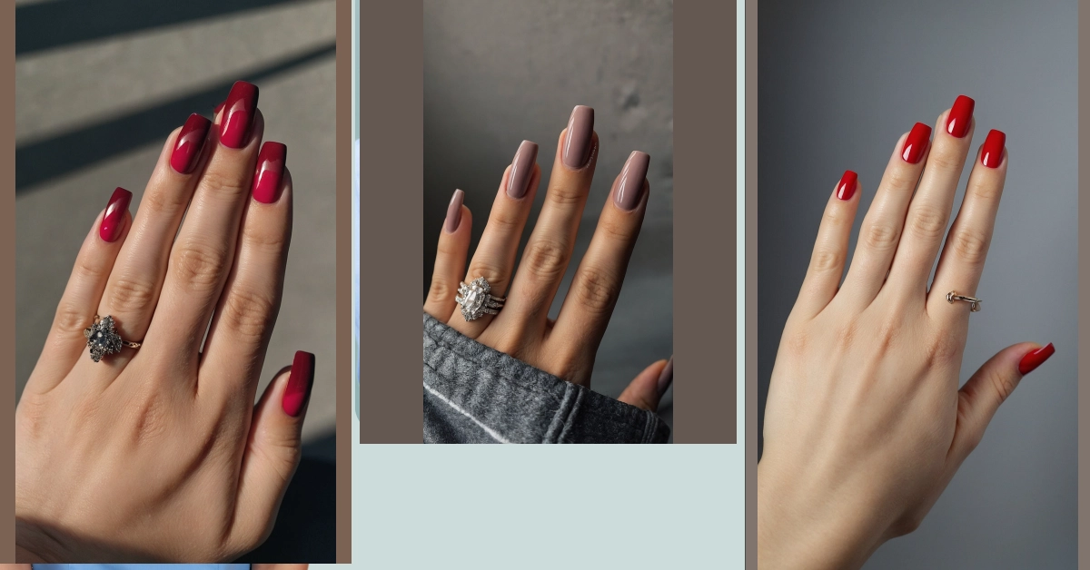Fall Frenzy: 15 Designs and Colors to Elevate Your Nail Game This Autumn