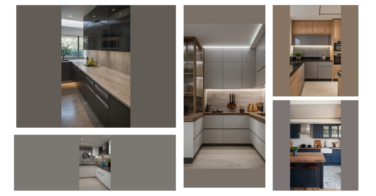 Cook Smart, Live Large: 15 Clever Small Kitchen Design Inspirations