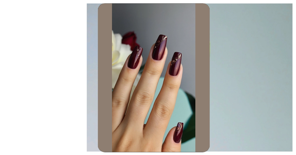 15 Red Hot Nail Designs to Rock This Fall