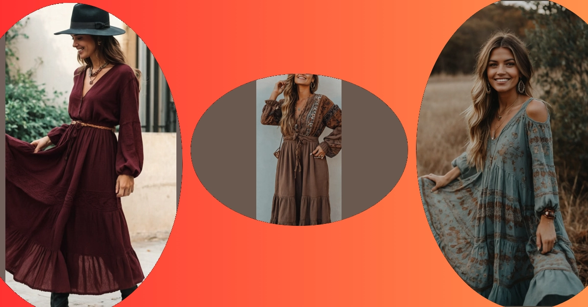 Casual Yet Cute: 15 Boho Fall Looks You’ll Love in 2024 - Cheer Lives