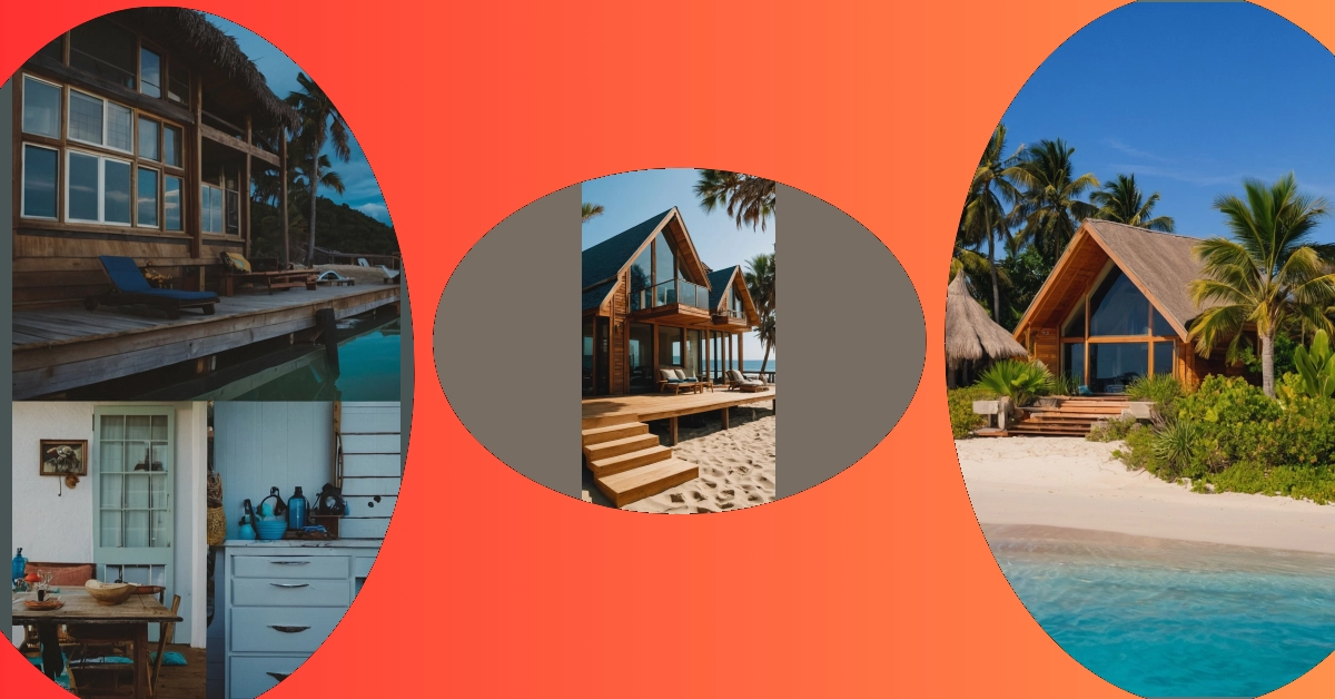 Splashing Into Style: 15 Beach House Ideas for Every Interior Lover