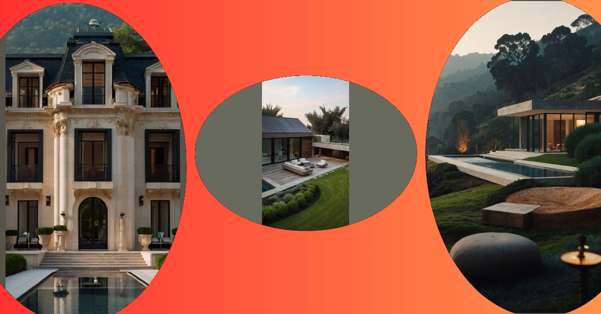 15 Stunning Architectural House Ideas That Are Anything but Ordinary