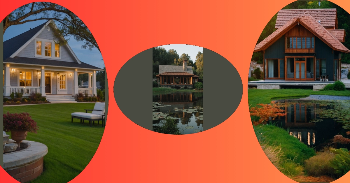 Chic and Unique: Explore 15 Stunning House Designs for Modern Living