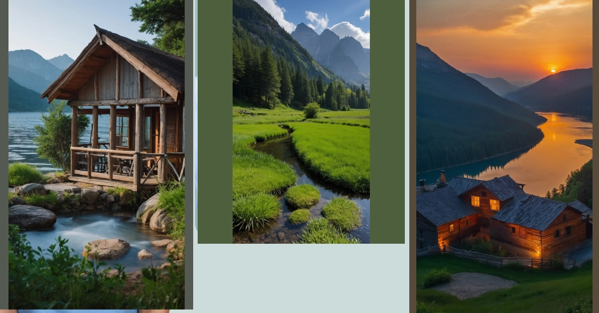 From Dreams to Reality: 15 Nature Scenes That Will Transform Your ...