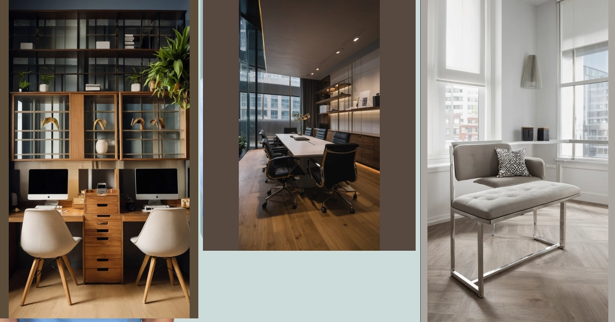 Discover the Perfect Workspace: 15 Amazing Office Design Ideas