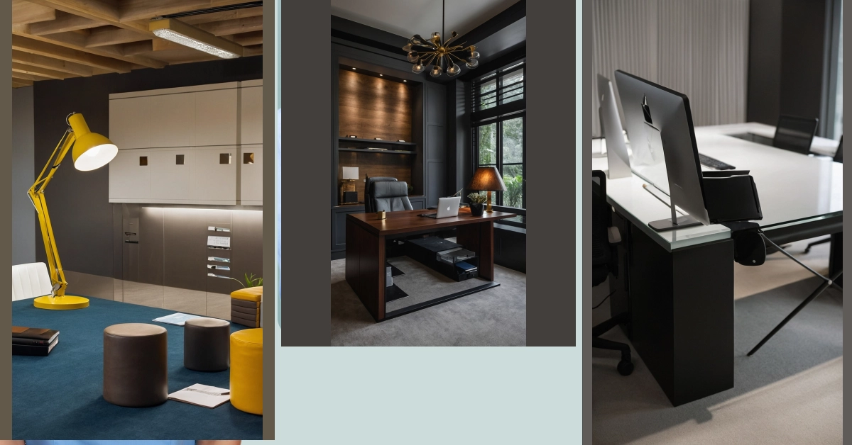 Cozy Up Your Office: 15 Smart Design Ideas for Small Spaces - Cheer Lives