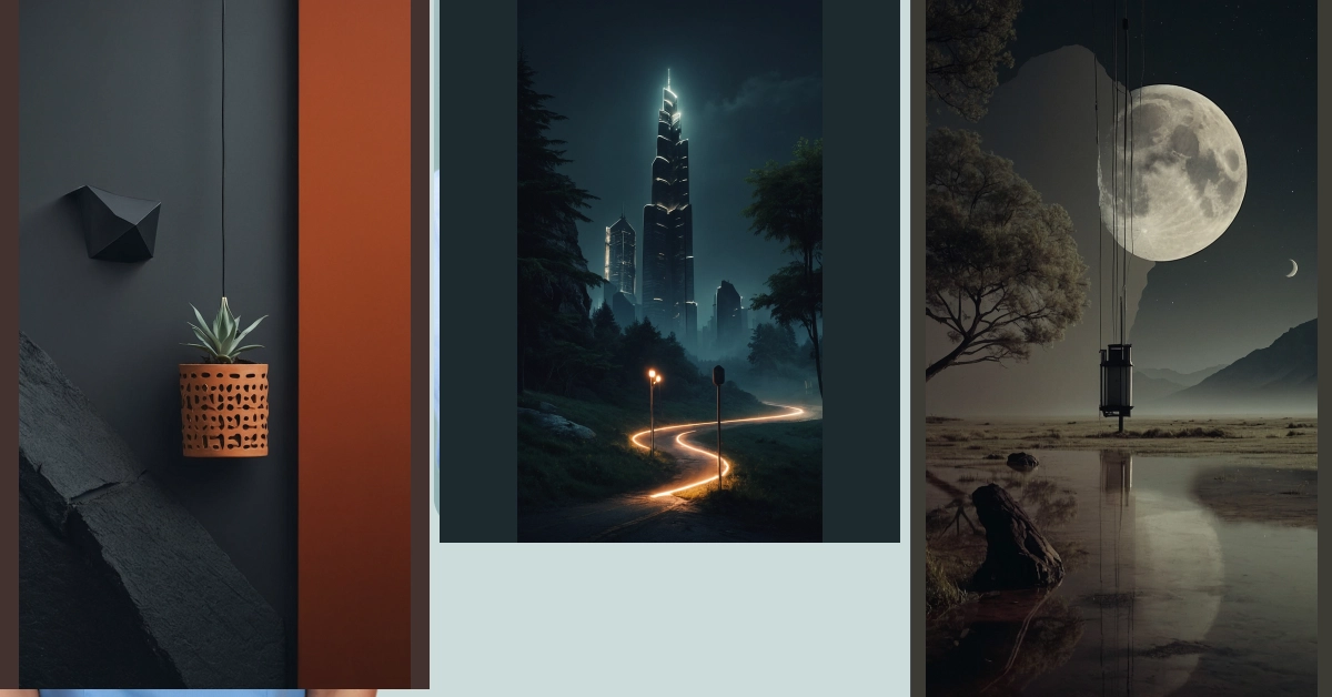Transform Your Digital World with These 15 Minimalist Wallpaper Ideas