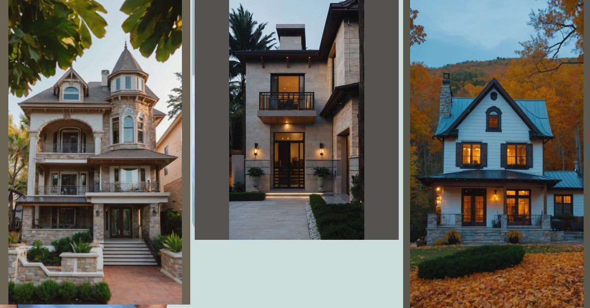 15 Ingenious House Ideas That Combine Style with Modern Functionality ...