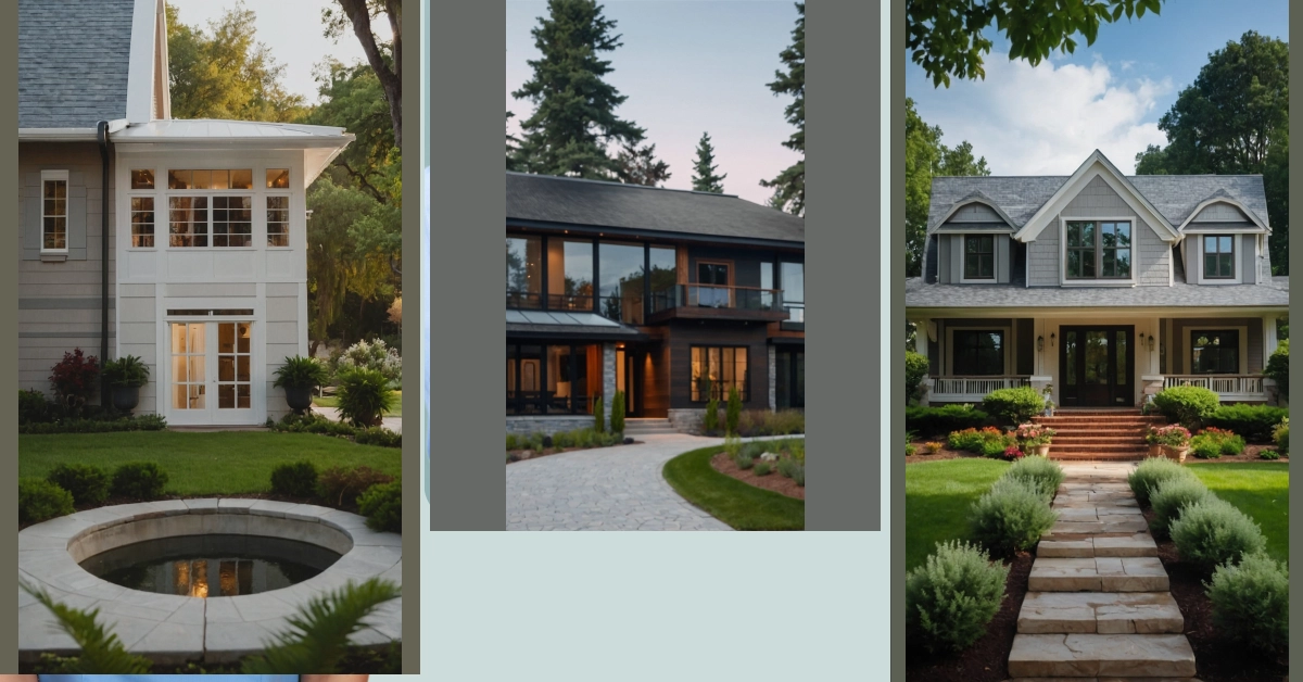 15 Ingenious House Ideas That Combine Style with Modern Functionality ...