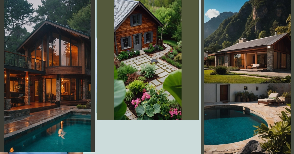 Architecturally Enchanting: 15 Stunning House Ideas