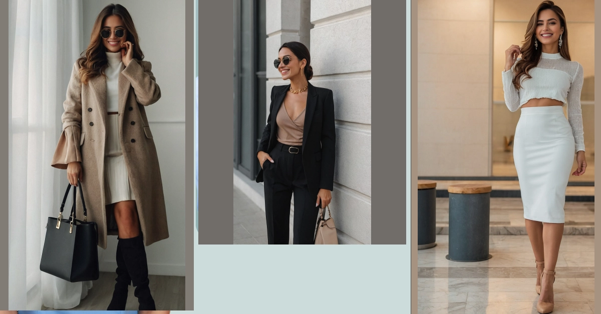 Dressed to Impress: 15 Classy Outfit Ideas for Every Occasion - Cheer Lives