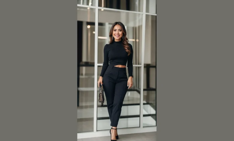 Tailored Elegance: 15 Stylish Outfits for the Modern Professional Woman ...