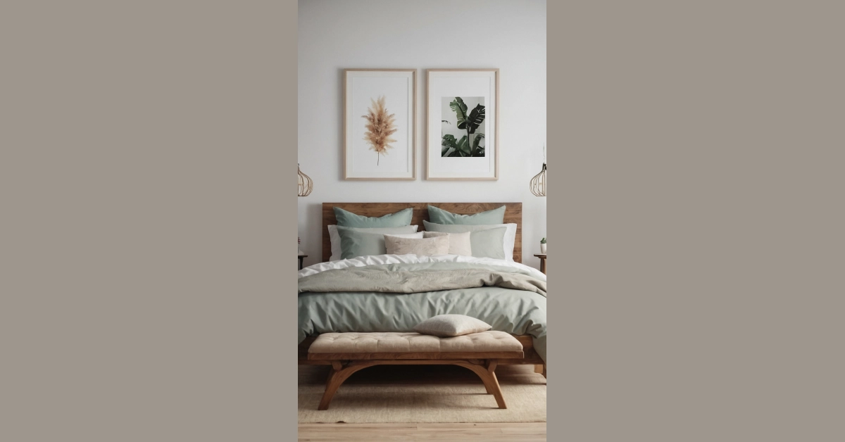Nature’s Touch: 15 Bedroom Ideas to Inspire Serenity