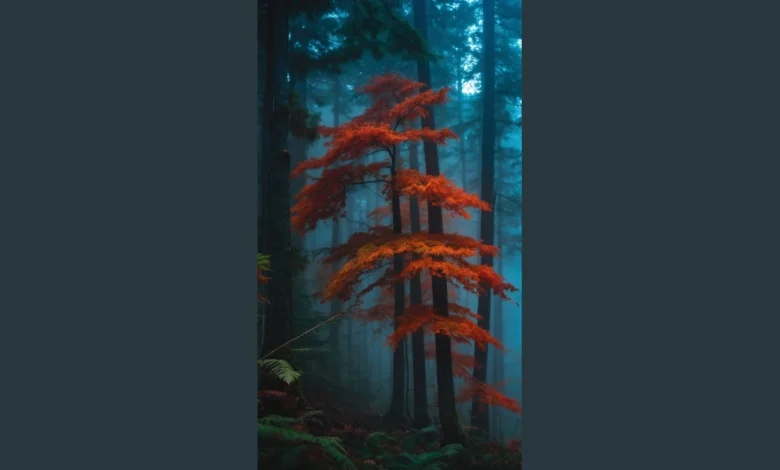 Wander into Wonder: 15 Misty Forest Wallpapers for Your Dreams - Cheer ...