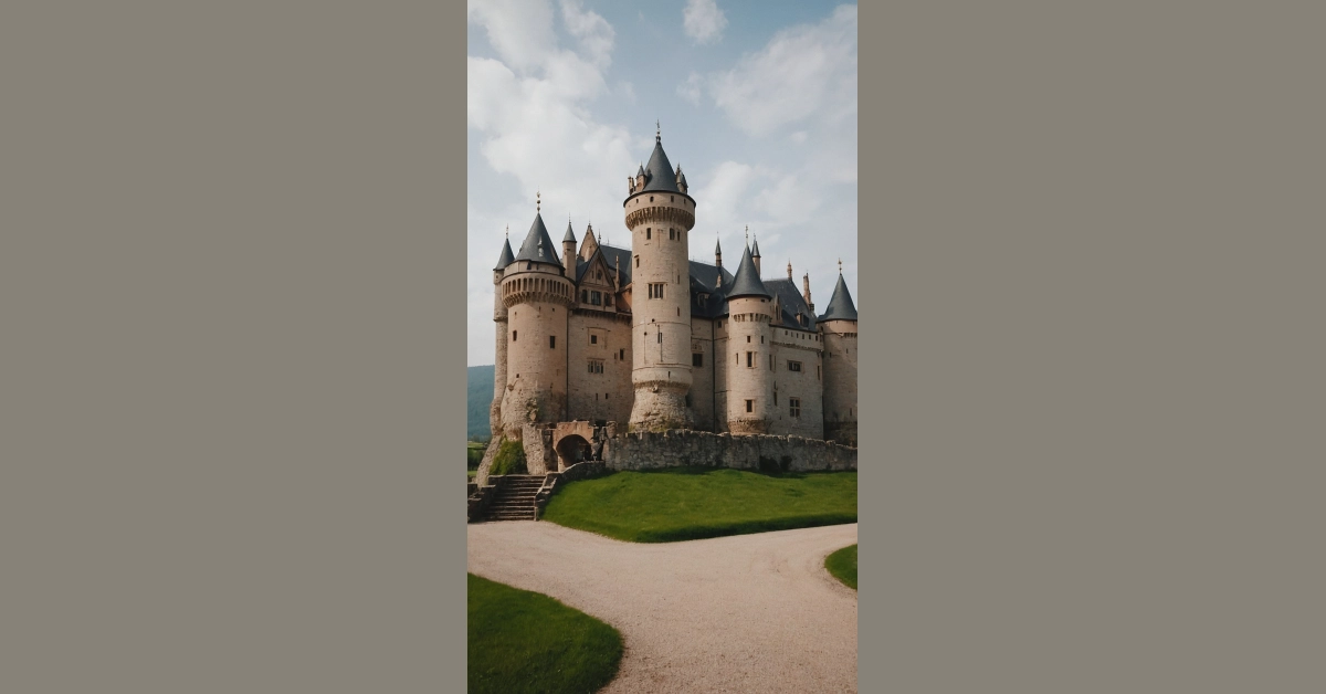 Crafting Your Own Kingdom: 15 Aesthetic Castle Ideas to Inspire Royal ...