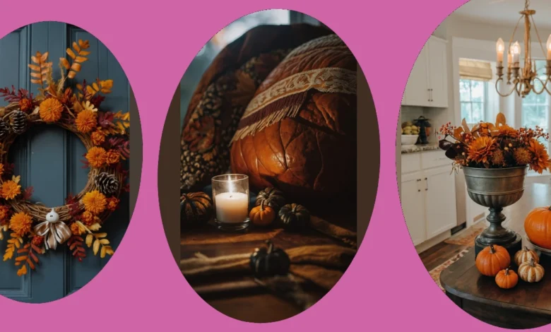 Embrace Fall: 15 DIY Thanksgiving Decor Ideas for Every Room ...