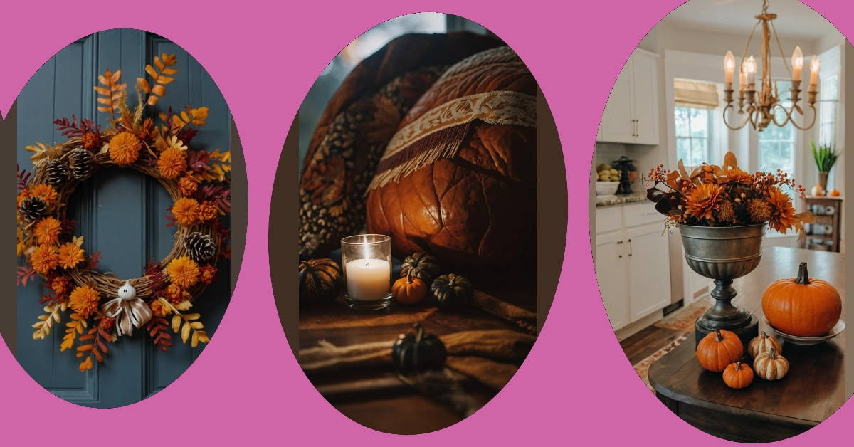 Embrace Fall: 15 DIY Thanksgiving Decor Ideas for Every Room ...