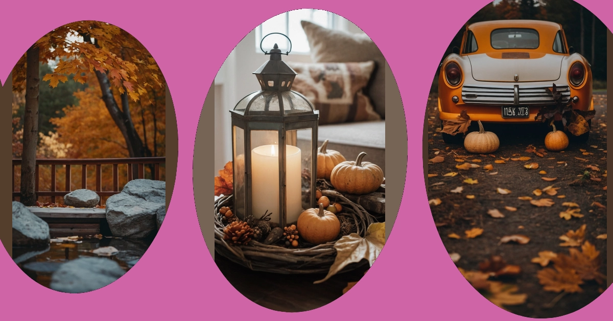Embrace Fall with These 15 Easy DIY Rustic Decor Ideas