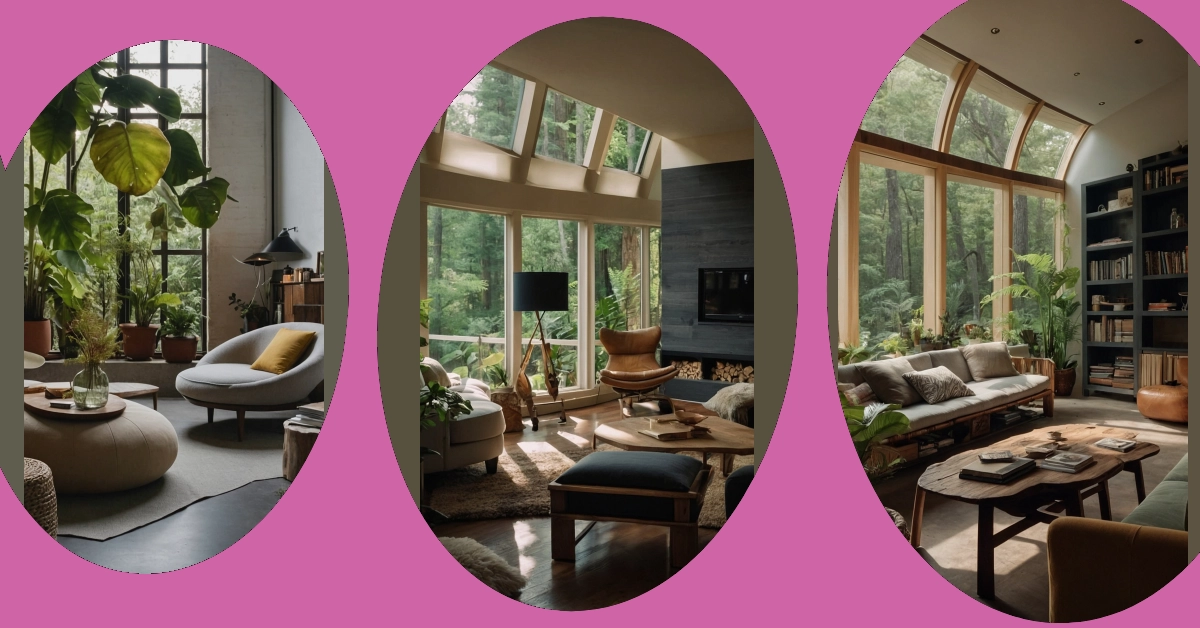 Elevate Your Home: 15 Nature Living Spaces Ideas You’ll Love**