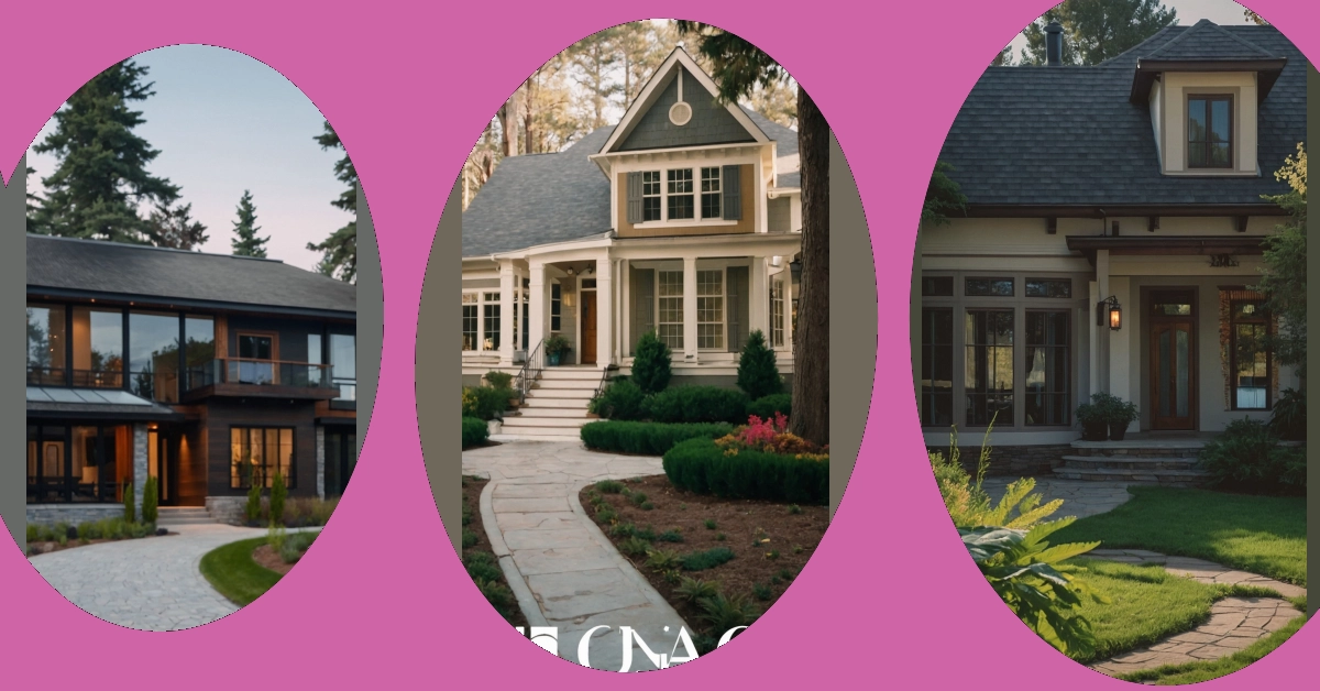 Elevate Your Space: 15 Modern Luxury House Ideas That Wow