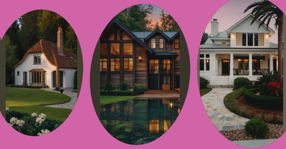 Elevate Your Space: 15 Modern Luxury House Ideas That Wow