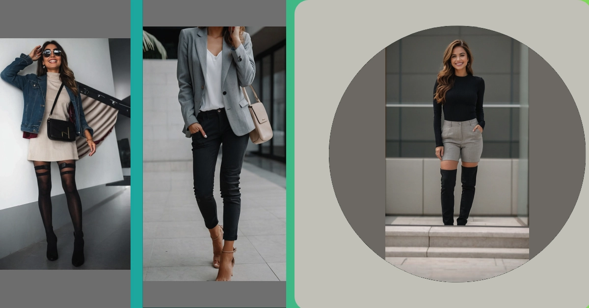 Classy and Cozy: 15 Must-Have Fall Outfits for Women in 2024