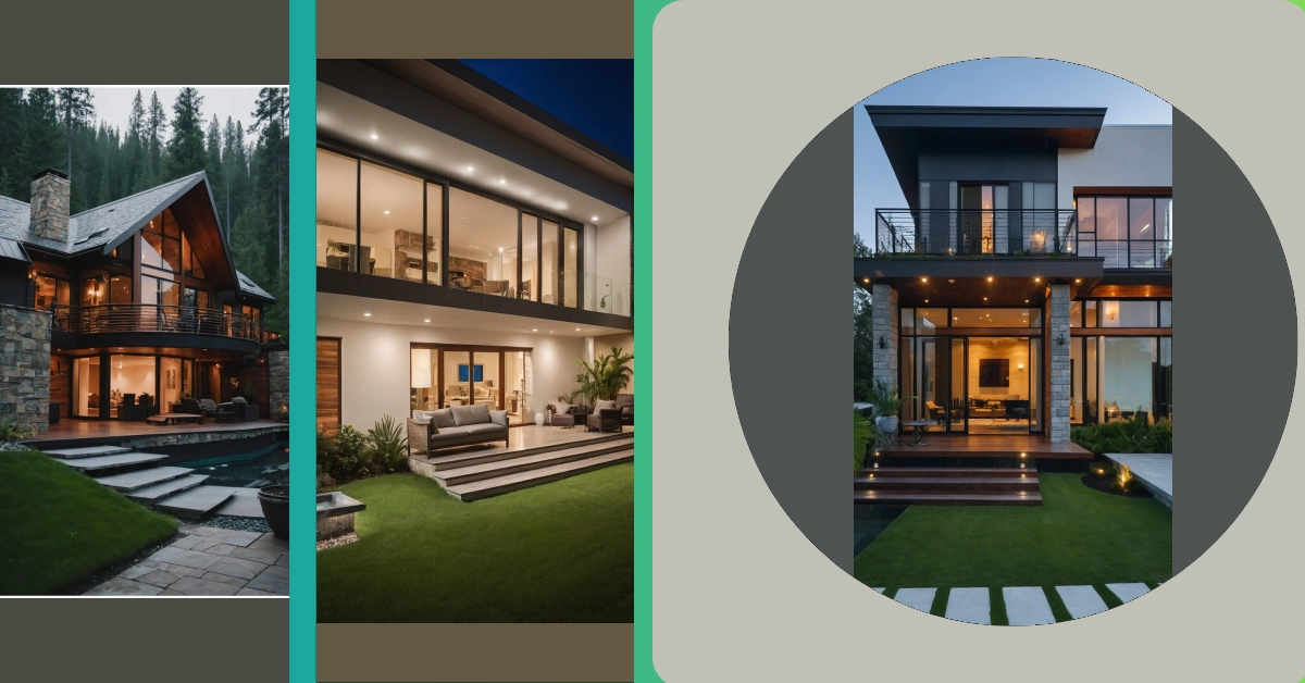 From Dreams to Reality: 15 House Ideas for Modern Living