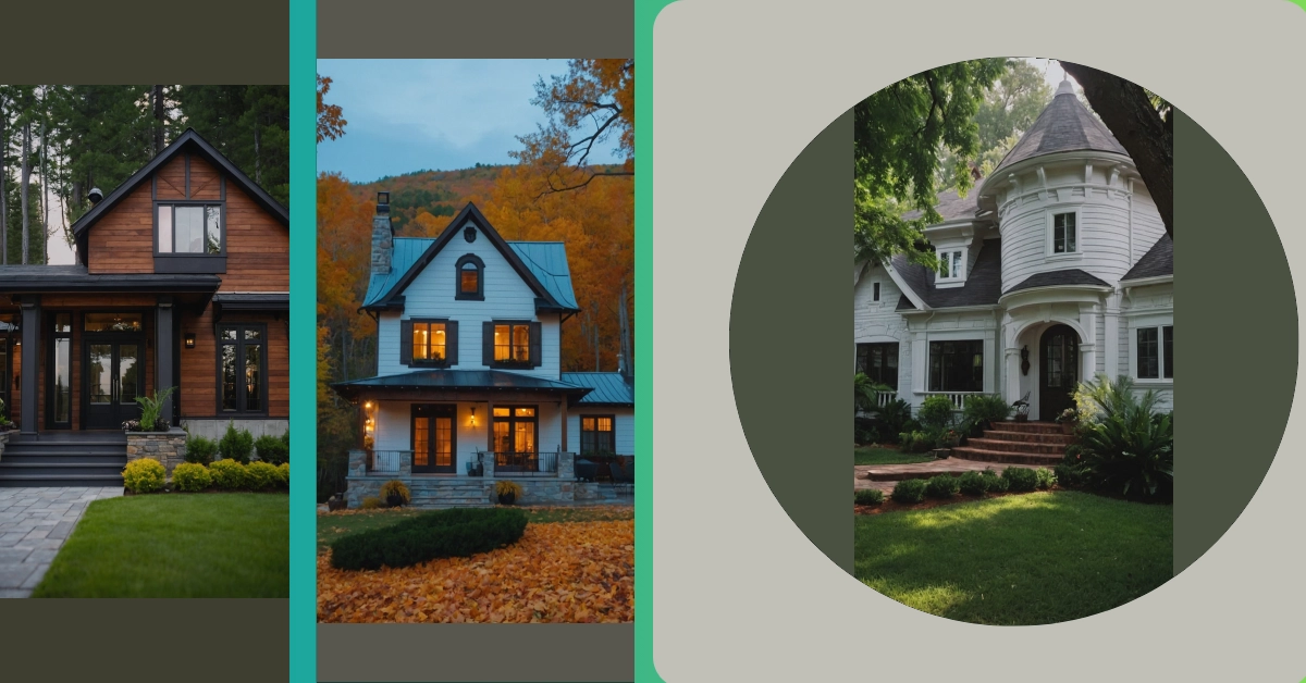 From Dreams to Reality: 15 House Ideas for Modern Living