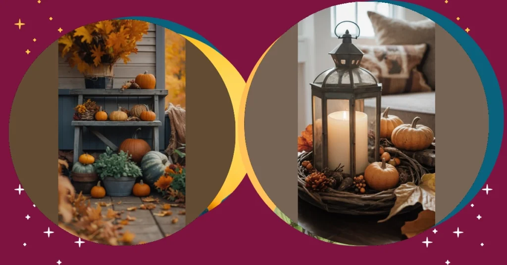 15 Natural Fall Decor Ideas to Cozy Up Your Home