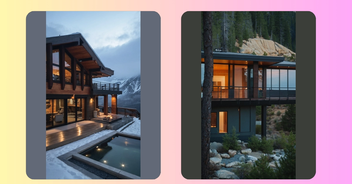 Unveiling 15 Modern Mountain Home Ideas for the Adventurous Spirit